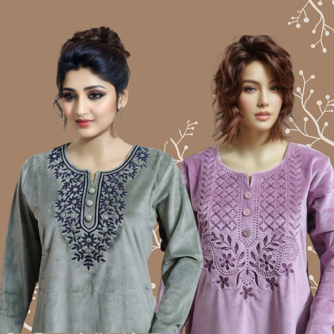 Night wear – Vivid India Creations